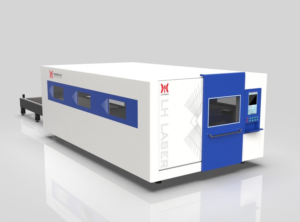 How Fully Surrounded Laser Cutting Machines Improve Safety? - Leading han