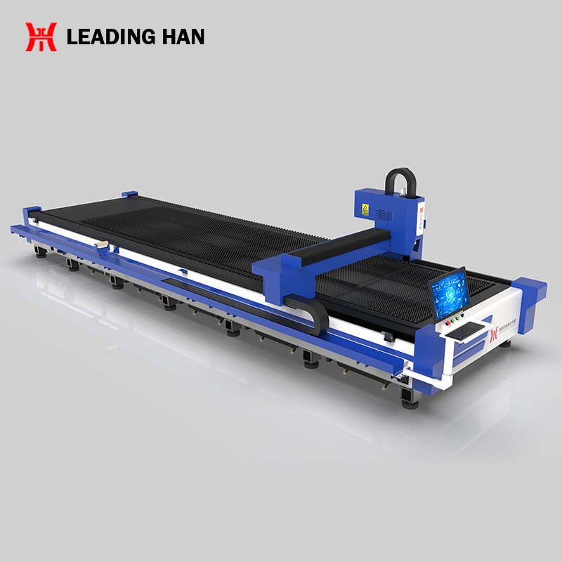 Single Table Laser Cutting Machine - Leading han