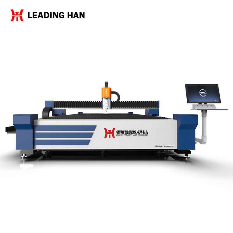 Single Table Laser Cutting Machine - Leading han