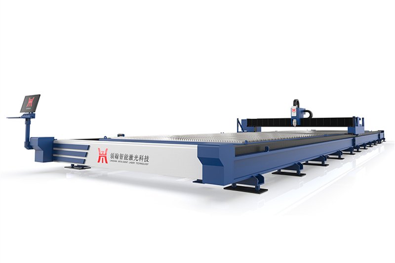 How a China Laser Plate Cutting Machine Works: Precision and Efficiency ...